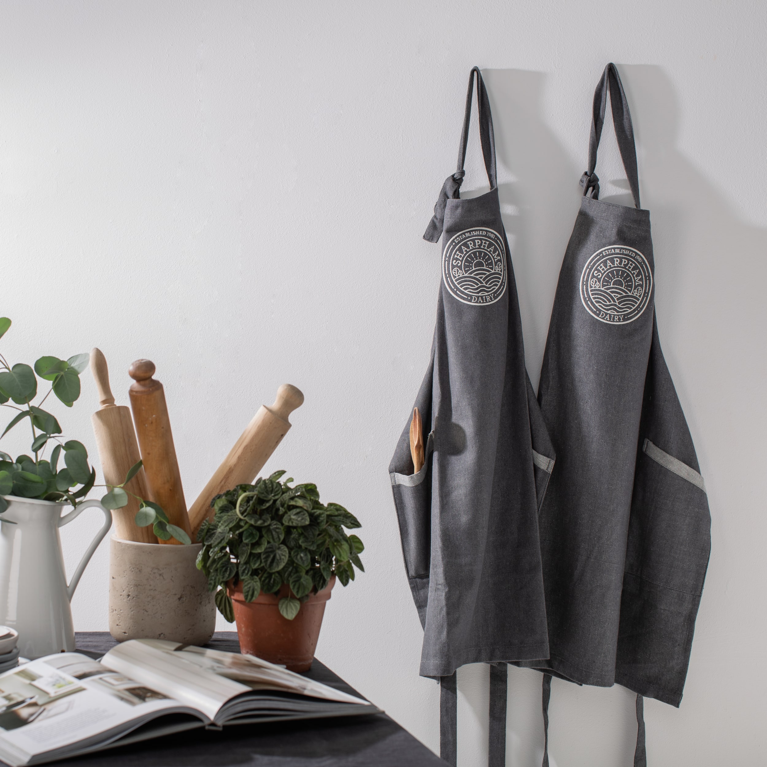 Shop Award-Winning Cheese & Hampers - Sharpham Cheese