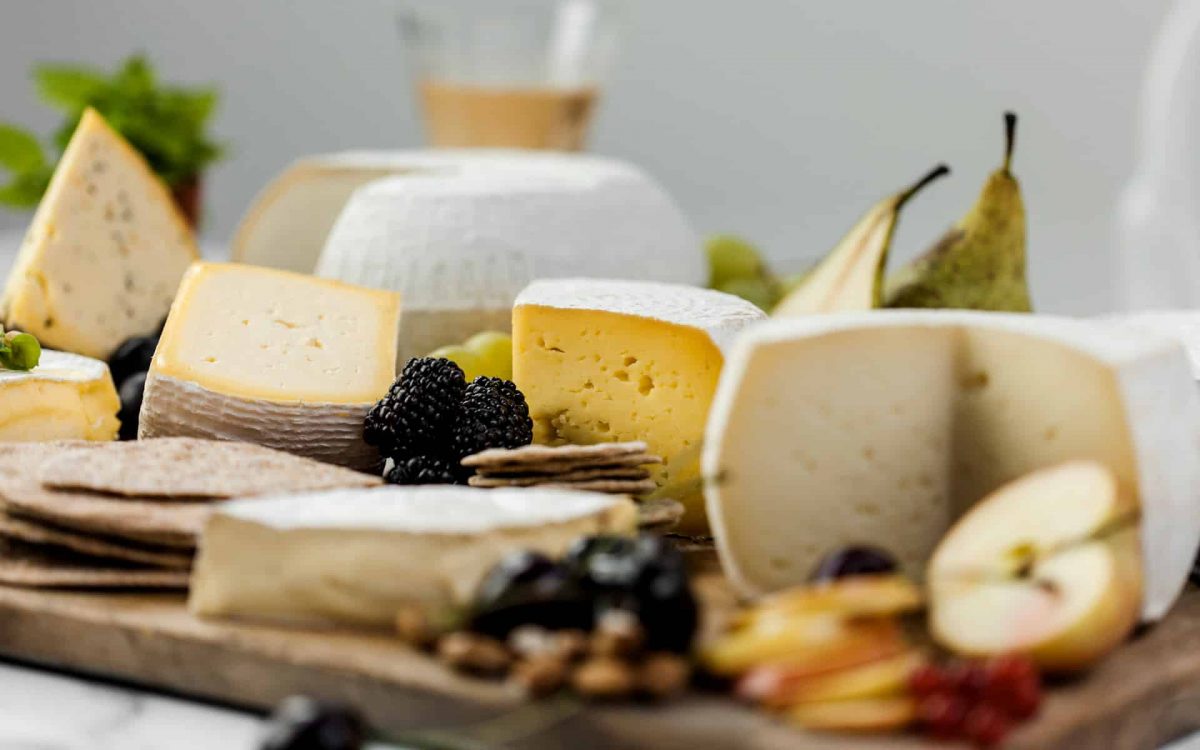 Sharpham Cheese | Buy award-winning Cheese & Gift Hampers Online