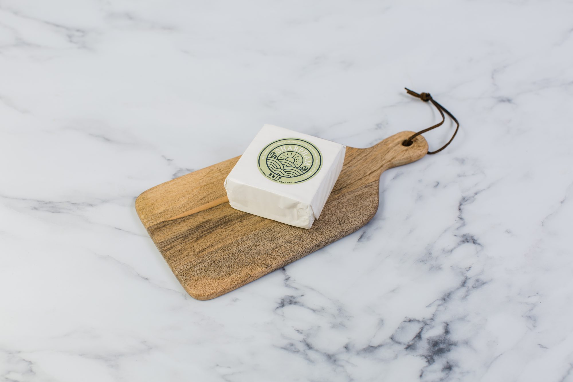 Sharpham Brie Soft Cheese | Sharpham Cheese