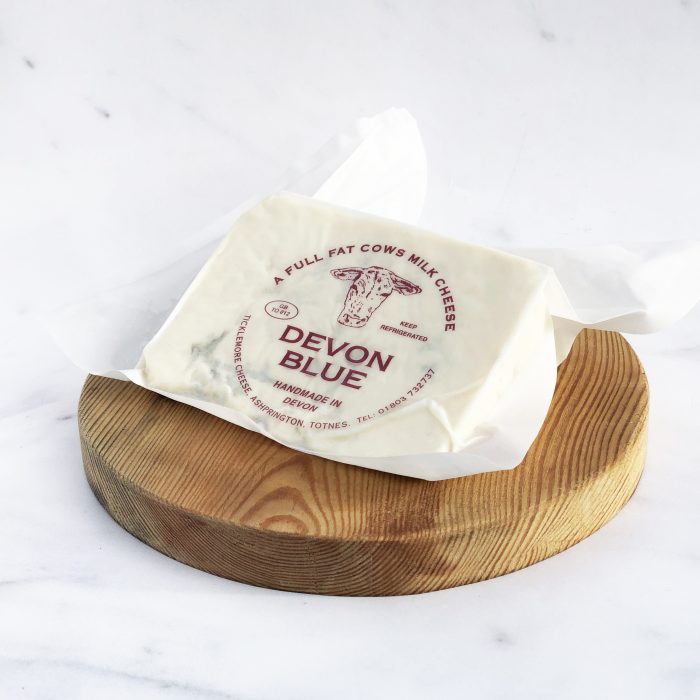 Devon Blue | Sharpham Cheese