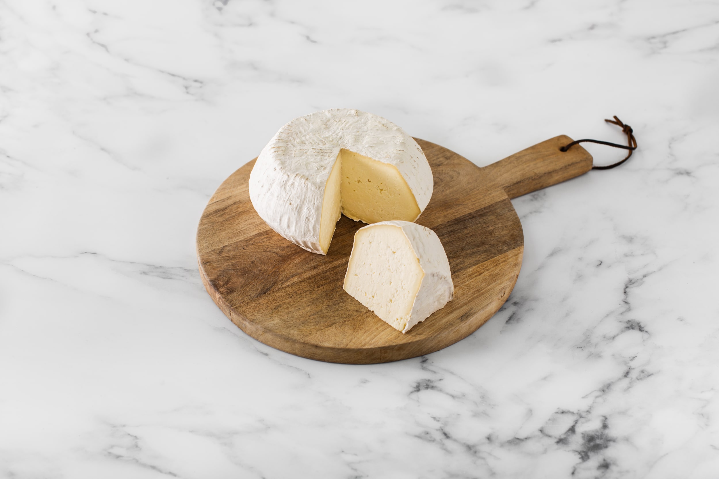 Sharpham Rushmore Mixed Milk Cheese | Sharpham Cheese