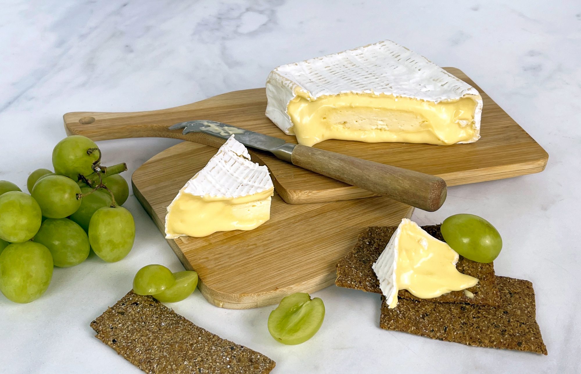 The Essential Devon Cheeseboard Hamper | Sharpham Cheese