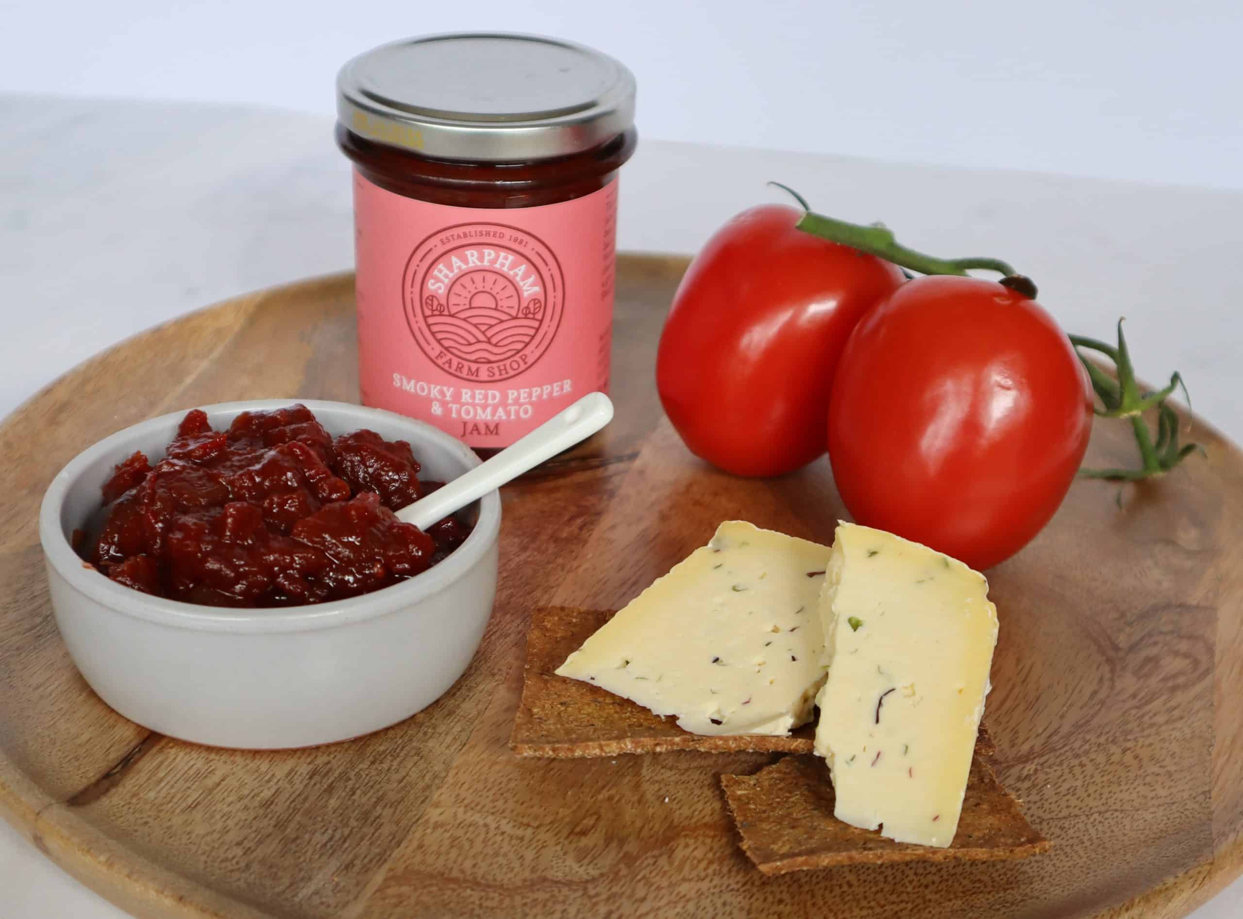 Sharpham Cheese | Buy award-winning Cheese & Gift Hampers Online
