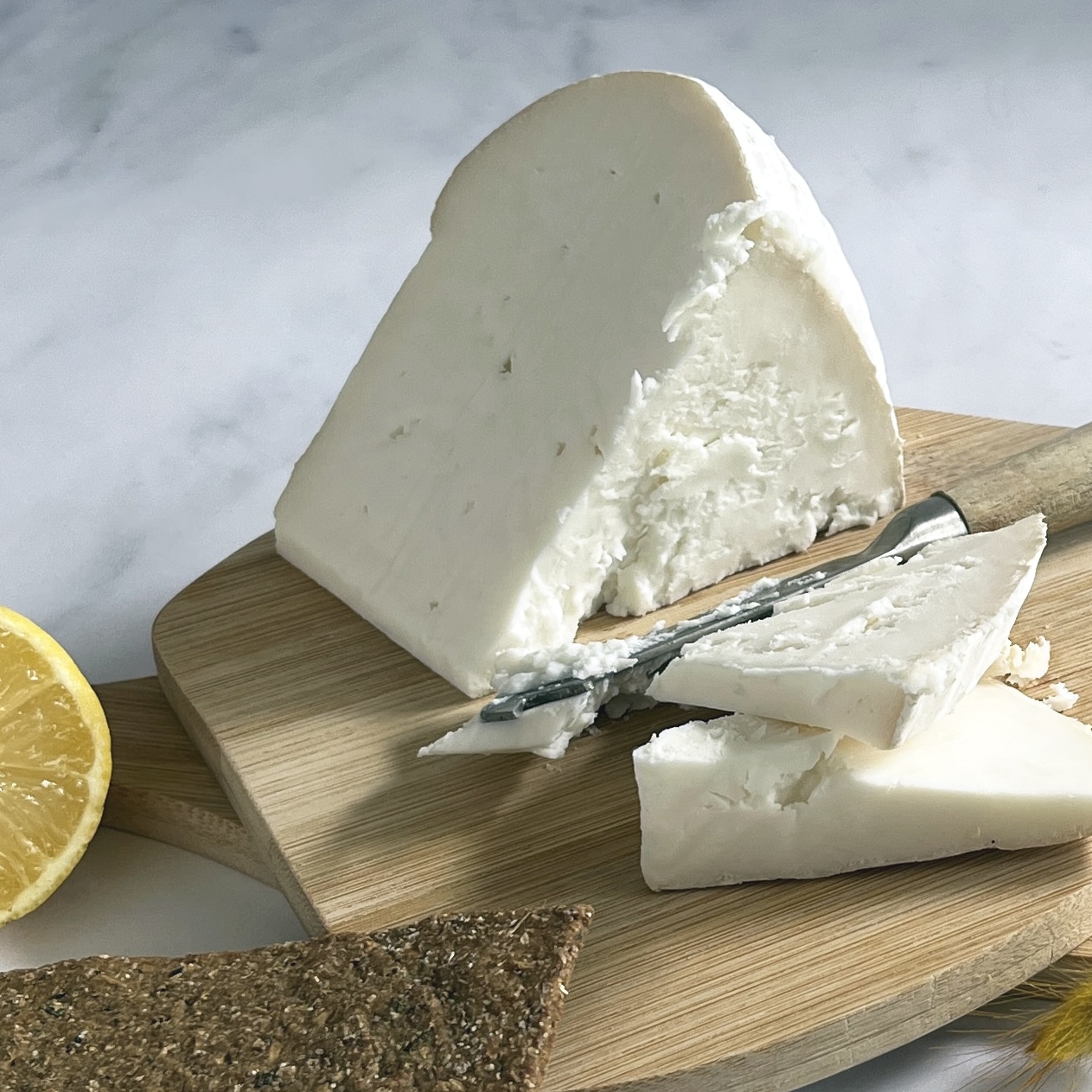 Sharpham Ticklemore Goats Cheese | Sharpham Cheese