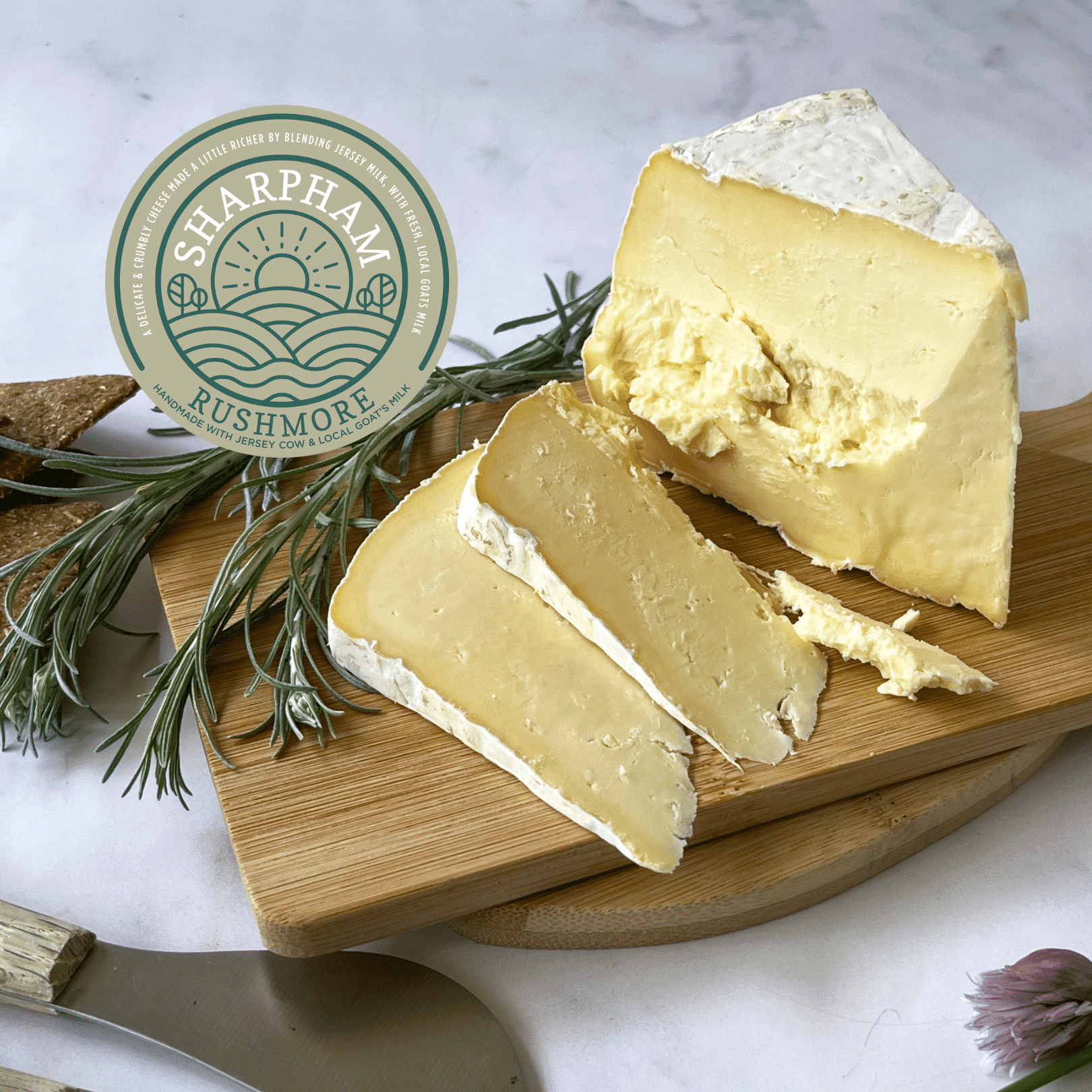 Shop Award-Winning Cheese & Hampers - Sharpham Cheese