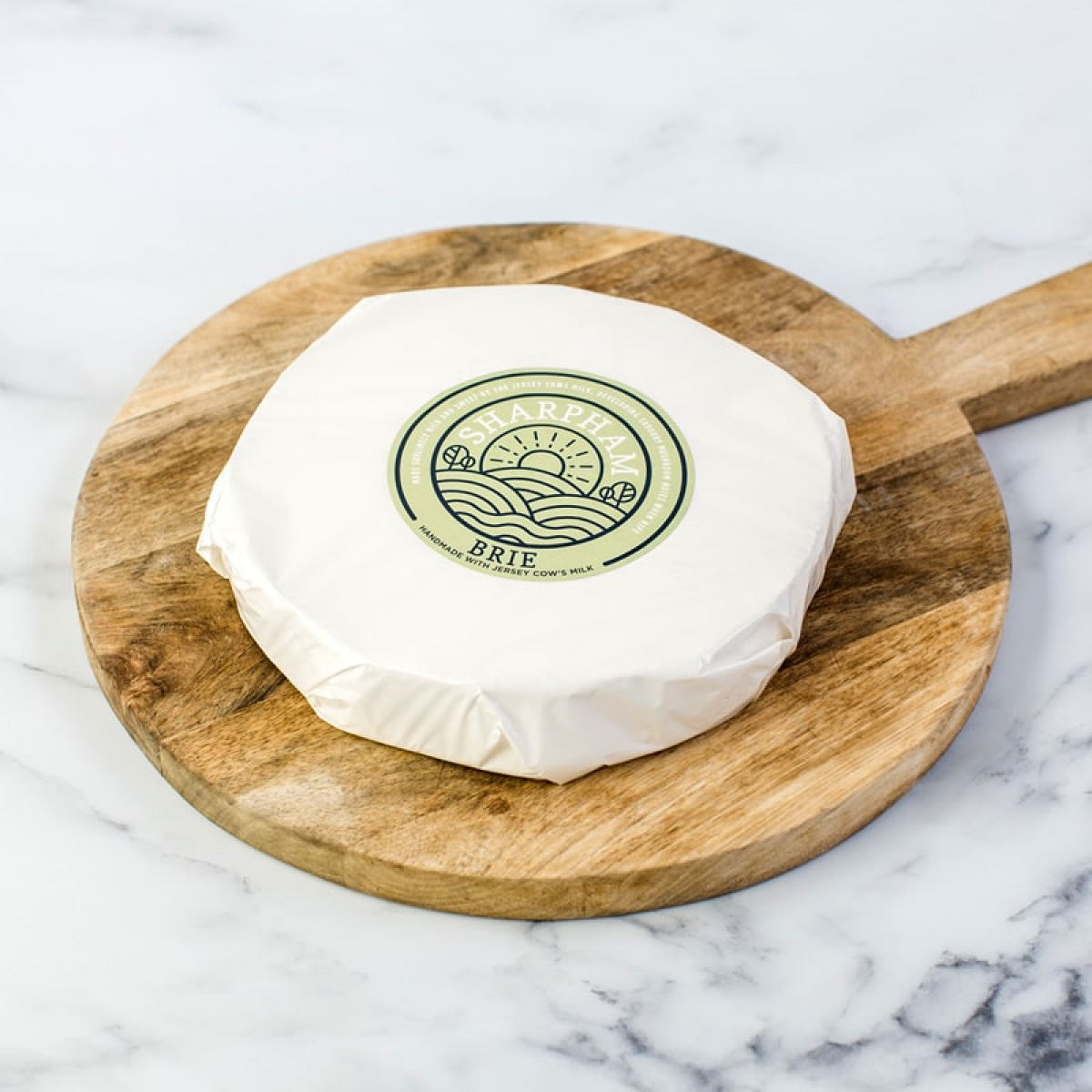 Sharpham Brie Soft Cheese | Sharpham Cheese