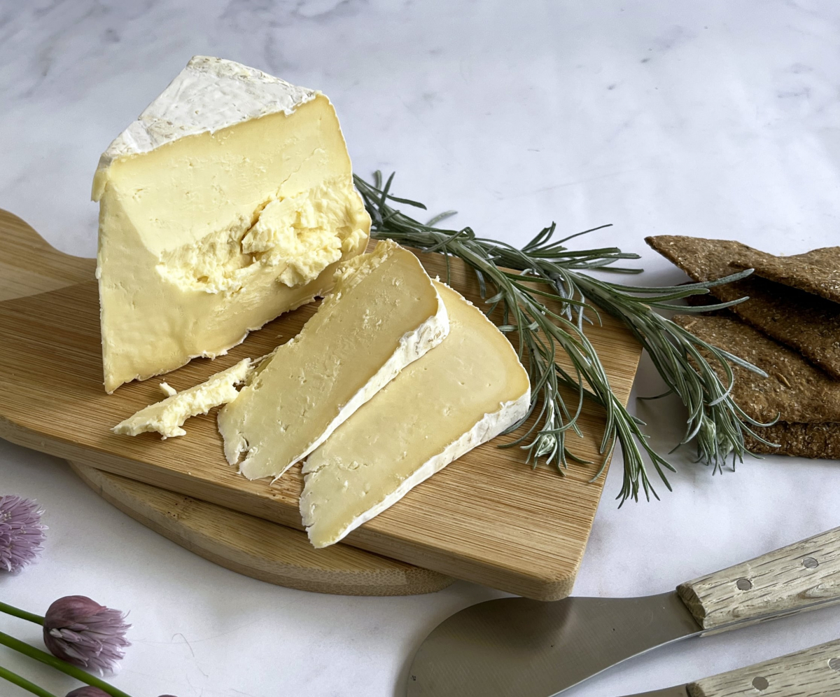 Sharpham Rushmore Mixed Milk Cheese | Sharpham Cheese