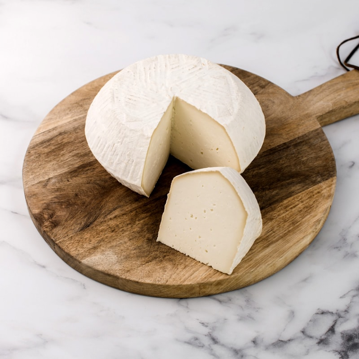 Sharpham Ticklemore Goats Cheese | Sharpham Cheese